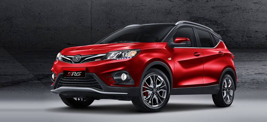 Soueast DX3 SRG SUV deportivo: Un auto con gran actitud | Automekano