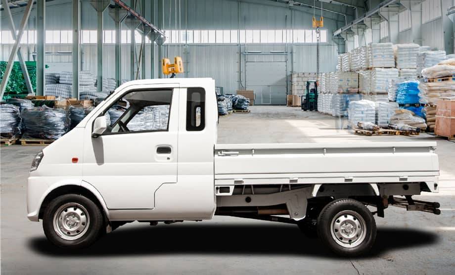 DFSK K01 Mini Pick-Up, toma por sorpresa al mercado | Automekano