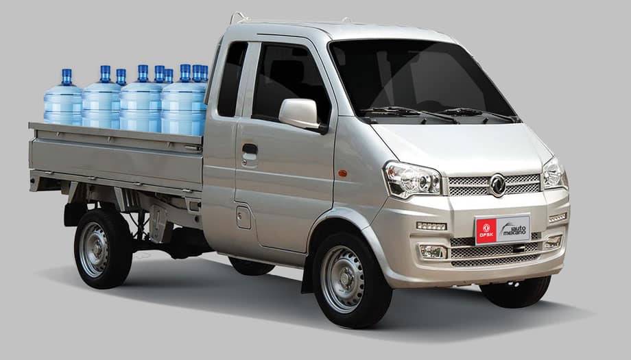 DFSK K01 Mini Pick-Up, toma por sorpresa al mercado | Automekano