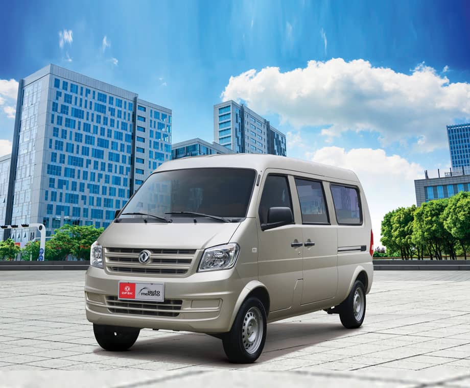 La Van DFSK es la herramienta de trabajo que necesita tu familia ...