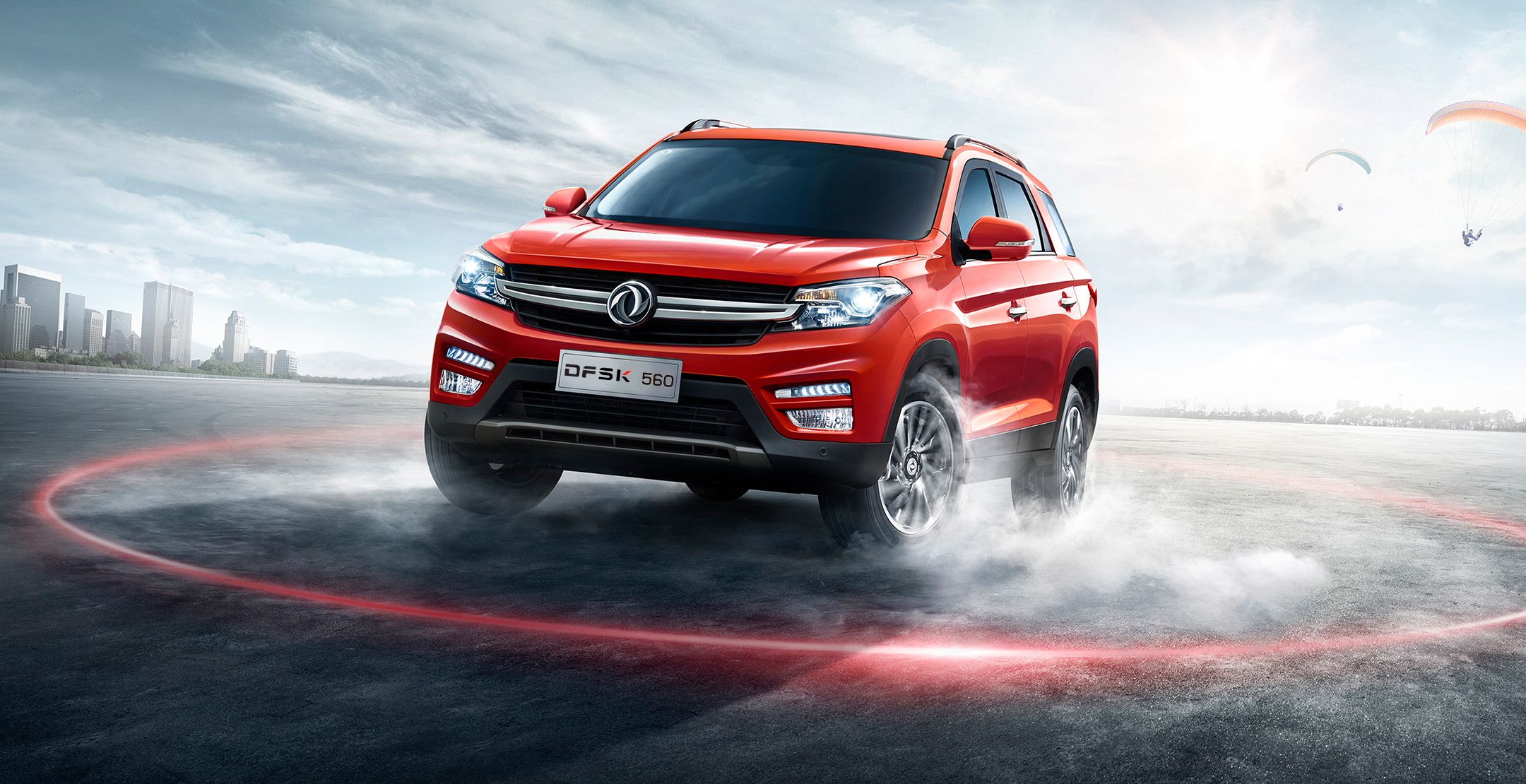 DFSK 560 SUV Venta De Autos Automekano Ecuador Automekano